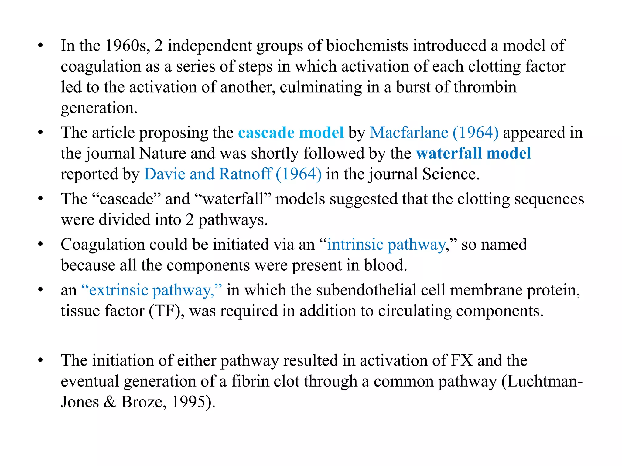 Hemostasis of blood | PPTX