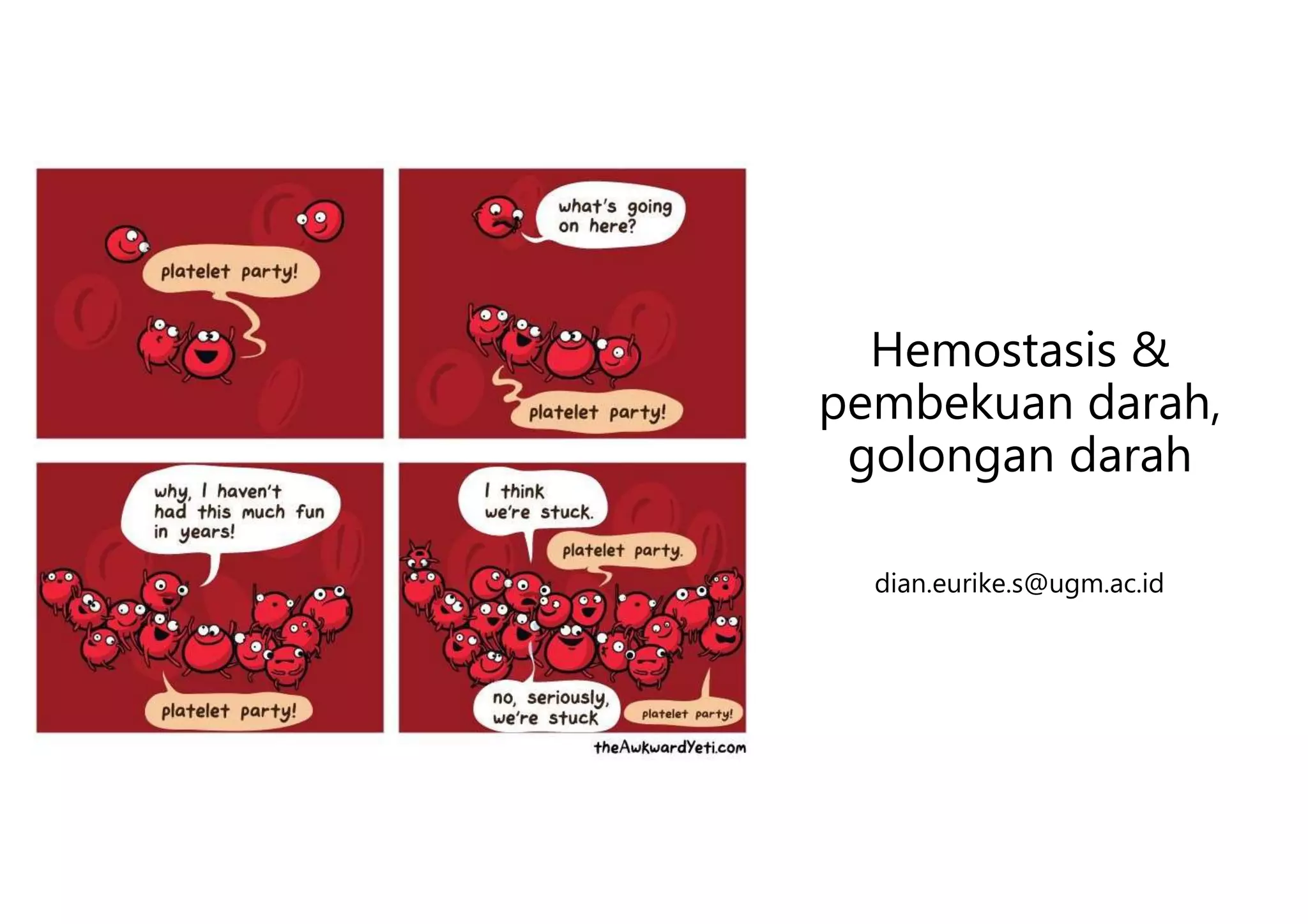 Hemostasis _ pembekuan darah, golongan darah.docx