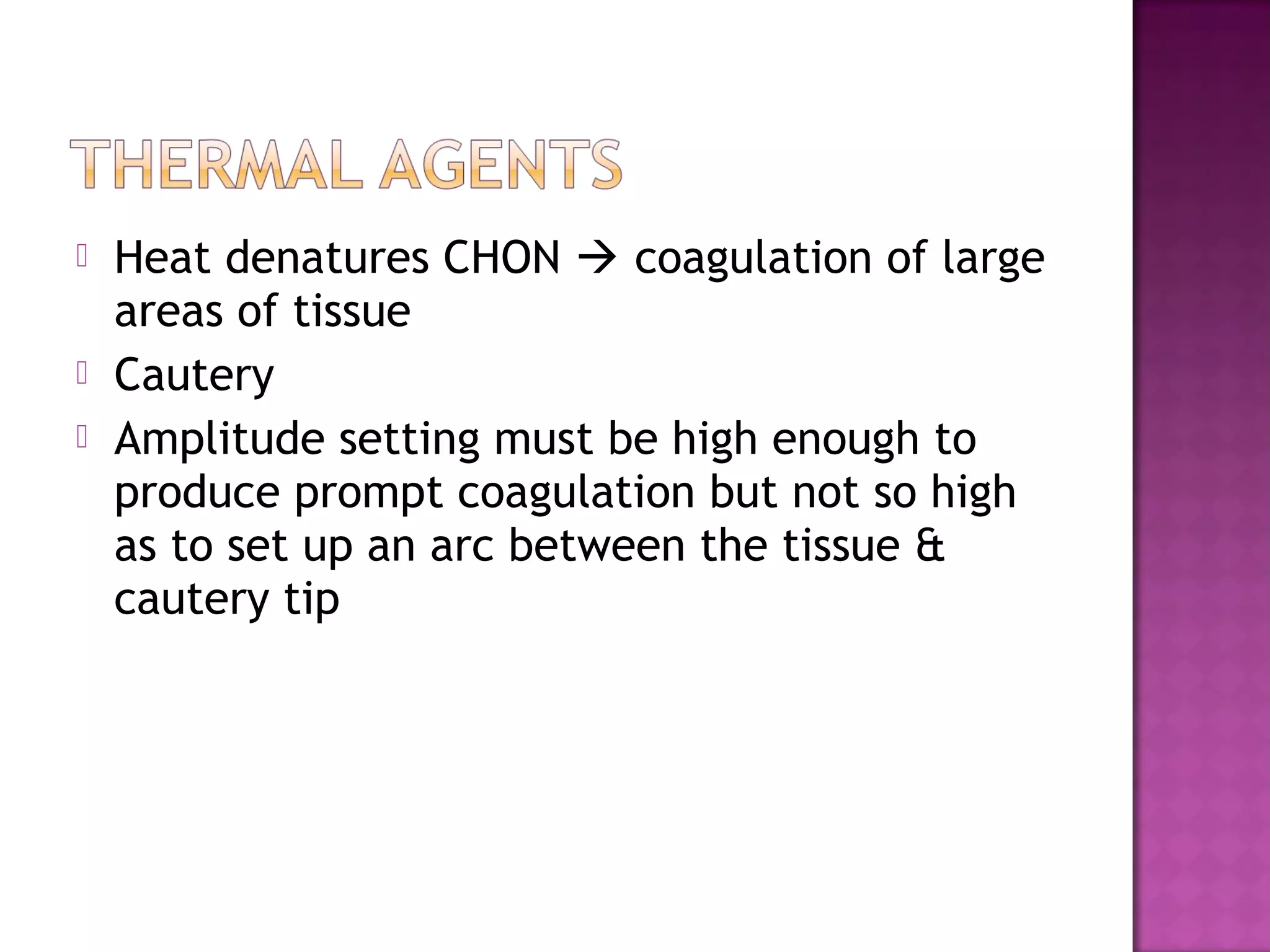 Hemostasis, surgical bleeding and transfusion | PPT