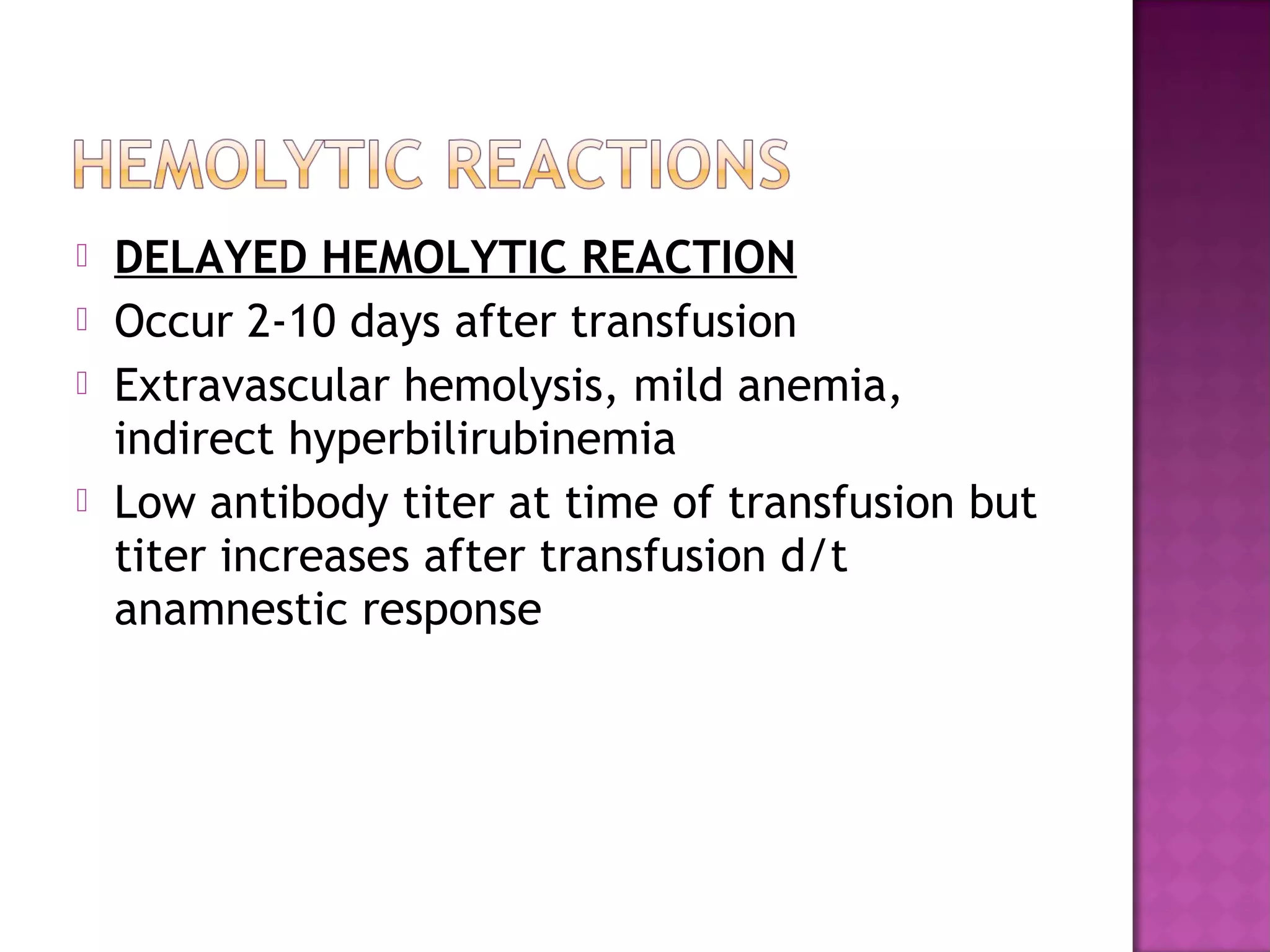 Hemostasis, surgical bleeding and transfusion | PPT