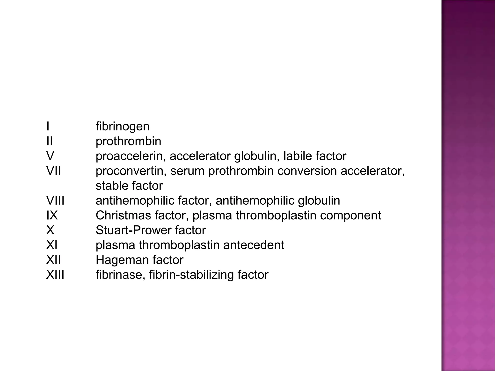 Hemostasis, surgical bleeding and transfusion | PPT