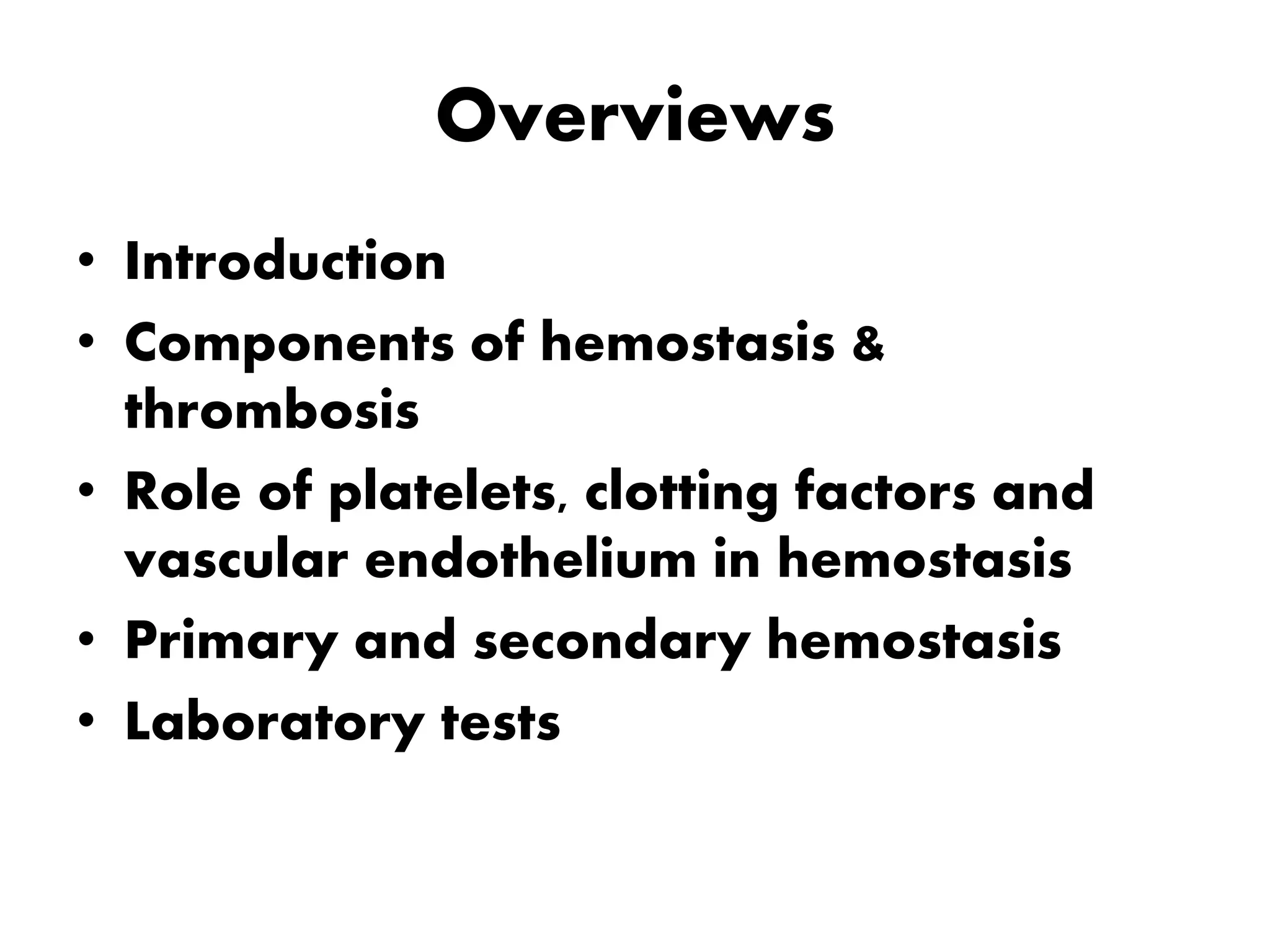 Hemostasis &and thrombosis.ppt