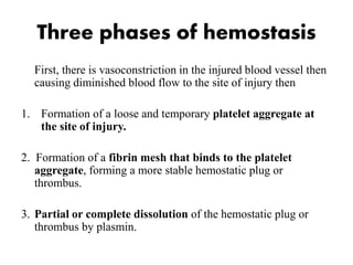 Hemostasis &and thrombosis.ppt