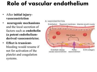 Hemostasis &and thrombosis.ppt