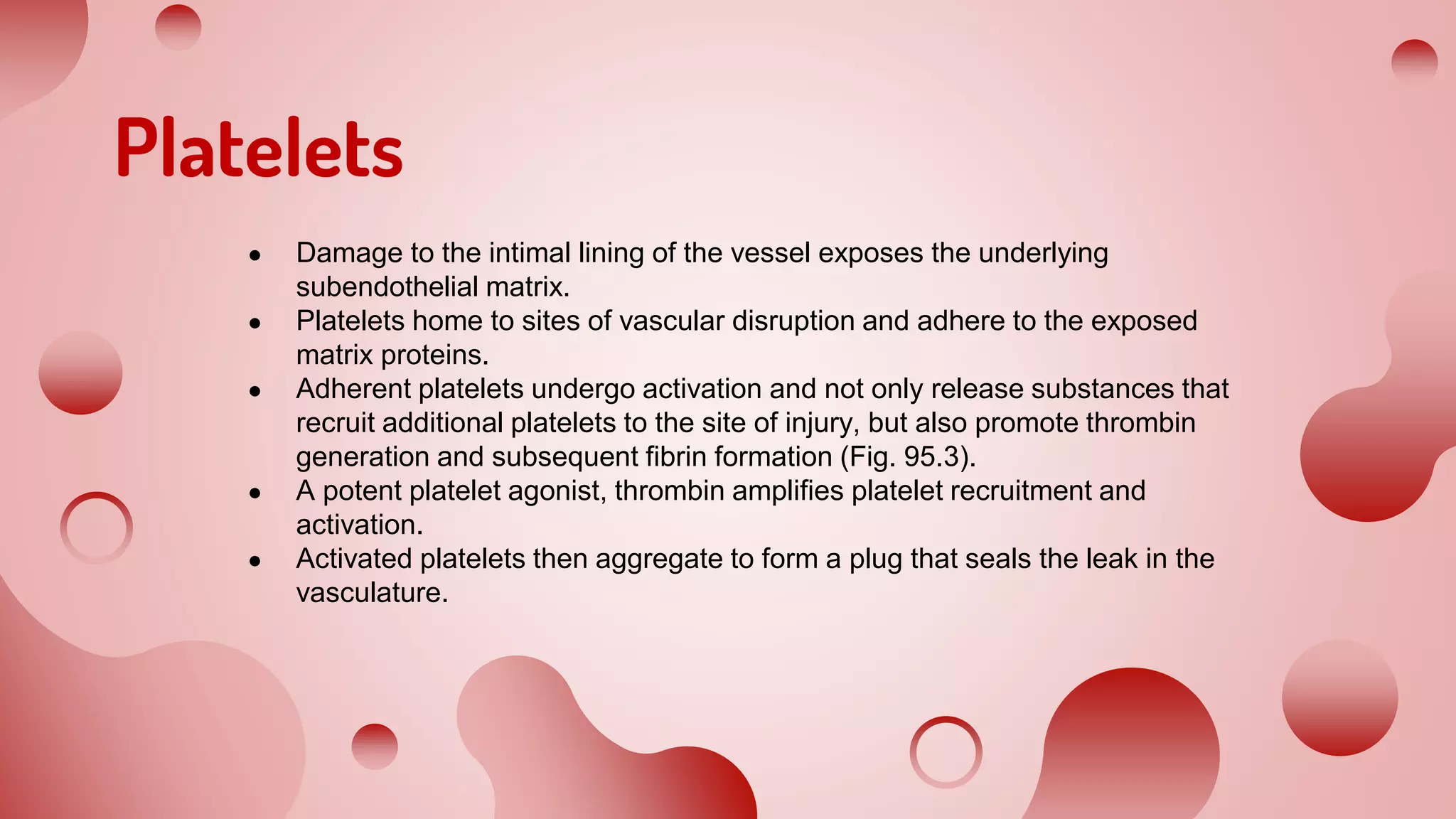 Hemostasis, Thrombosis, Fibrinolysis, and Cardiovascular Disease - Copy.pptx