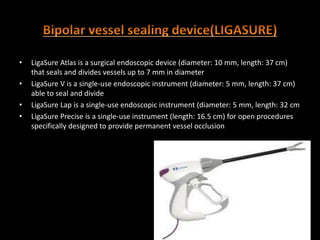 Hemostatic agents | PPTX