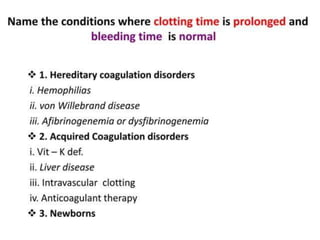 hemostatic function tests.pptx