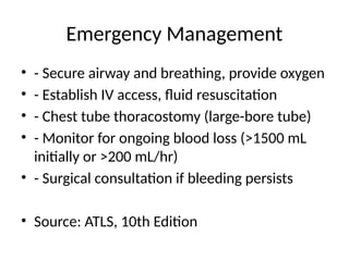 Hemothorax_Emergency_Presentation_Updated.pptx
