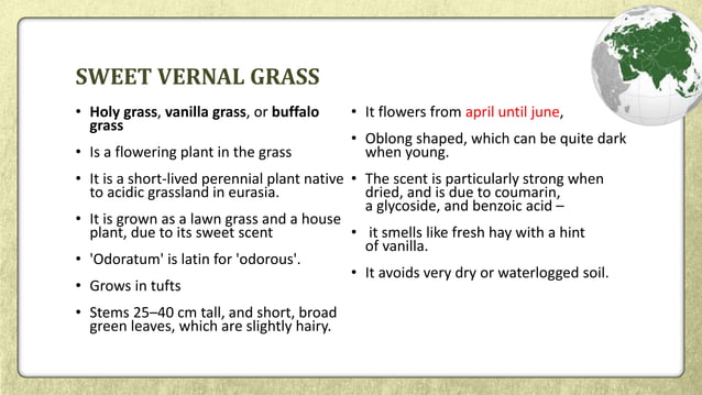 Hemotoxic plants | PPTX
