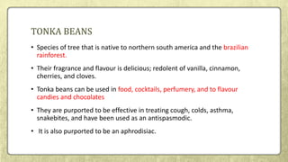 Hemotoxic plants | PPT | Free Download