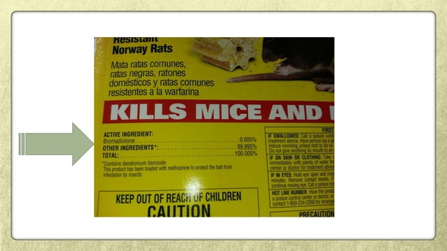 Hemotoxic plants | PPTX