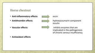 Hemotoxic plants | PPT