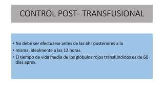 HEMOTRANSFUSION EN RECIÉN NACIDOS.pptx