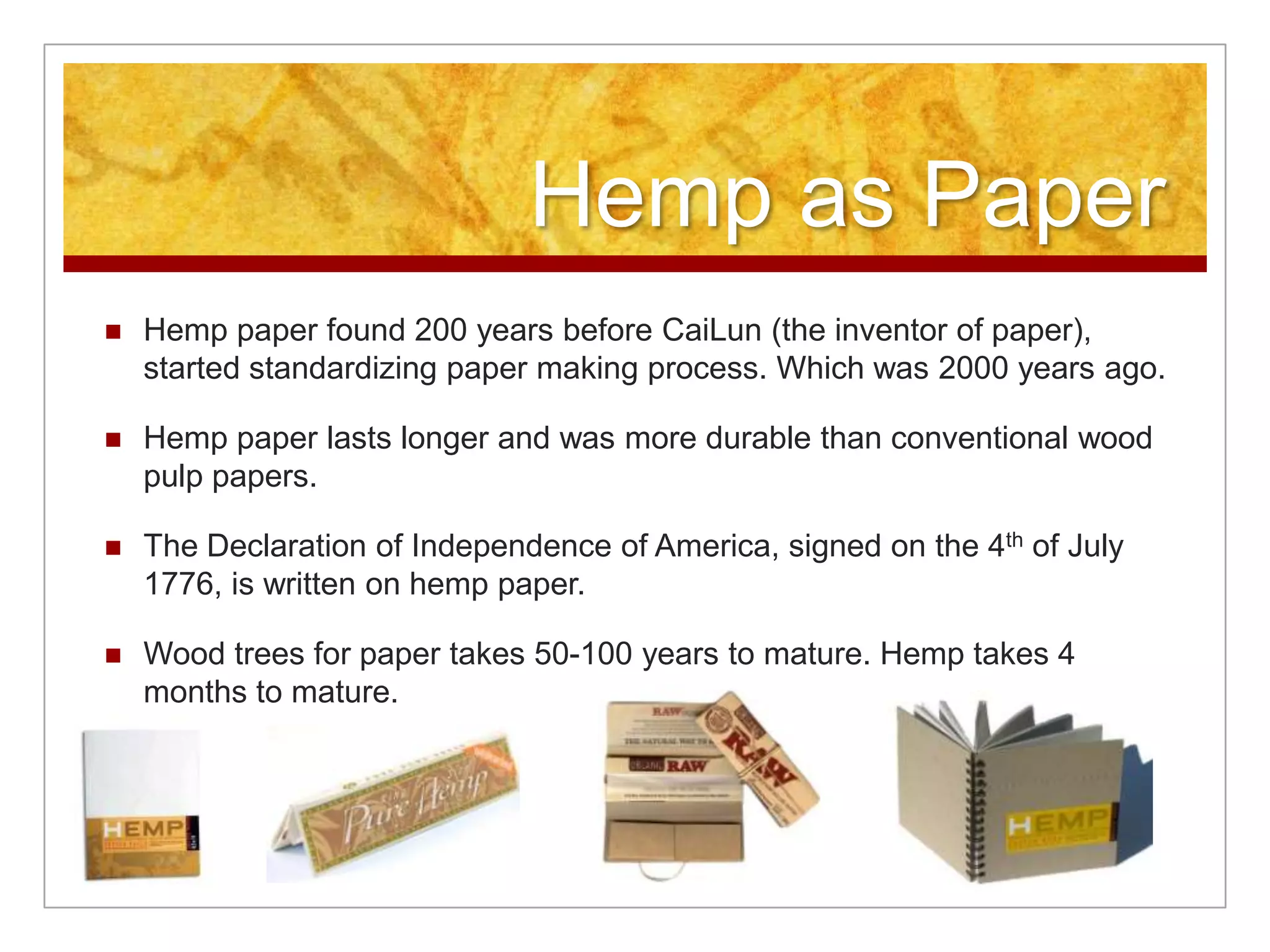 Hemp | PPTX