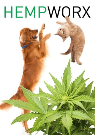 Hempworx cbd dog cat | PDF