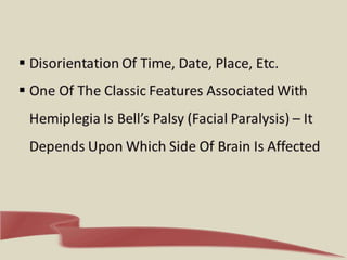 What Is Hemiplegia ? - Causes, Symptoms, Diagnosis and Treatment For ...