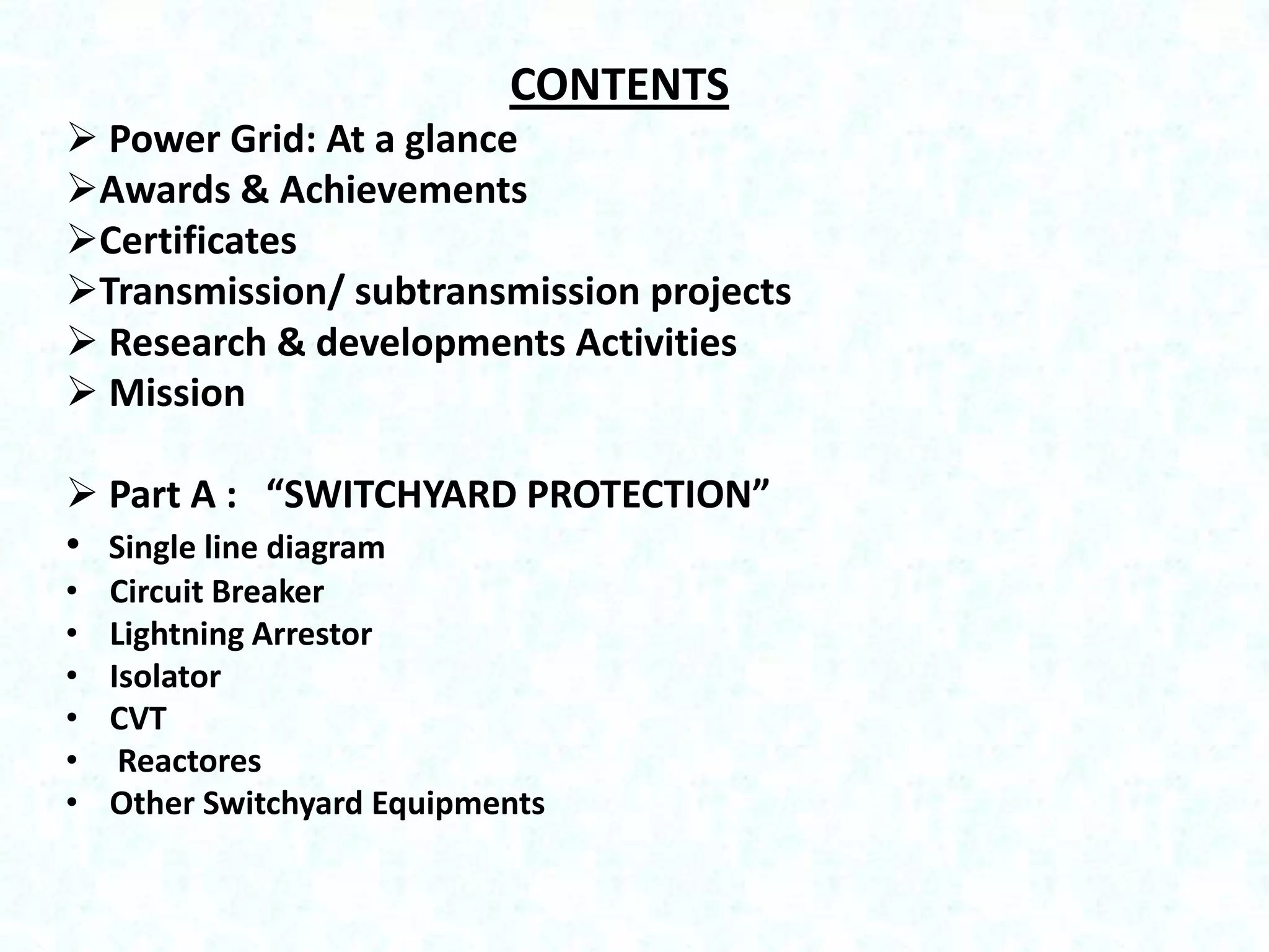 switching substation, plcc and scada | PPTX