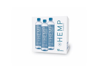 Hemp water | PDF