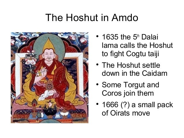 Henan Oirat: An Extinguishing Mongolic Dialect in Qinghai