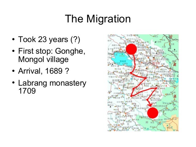 Henan Oirat: An Extinguishing Mongolic Dialect in Qinghai