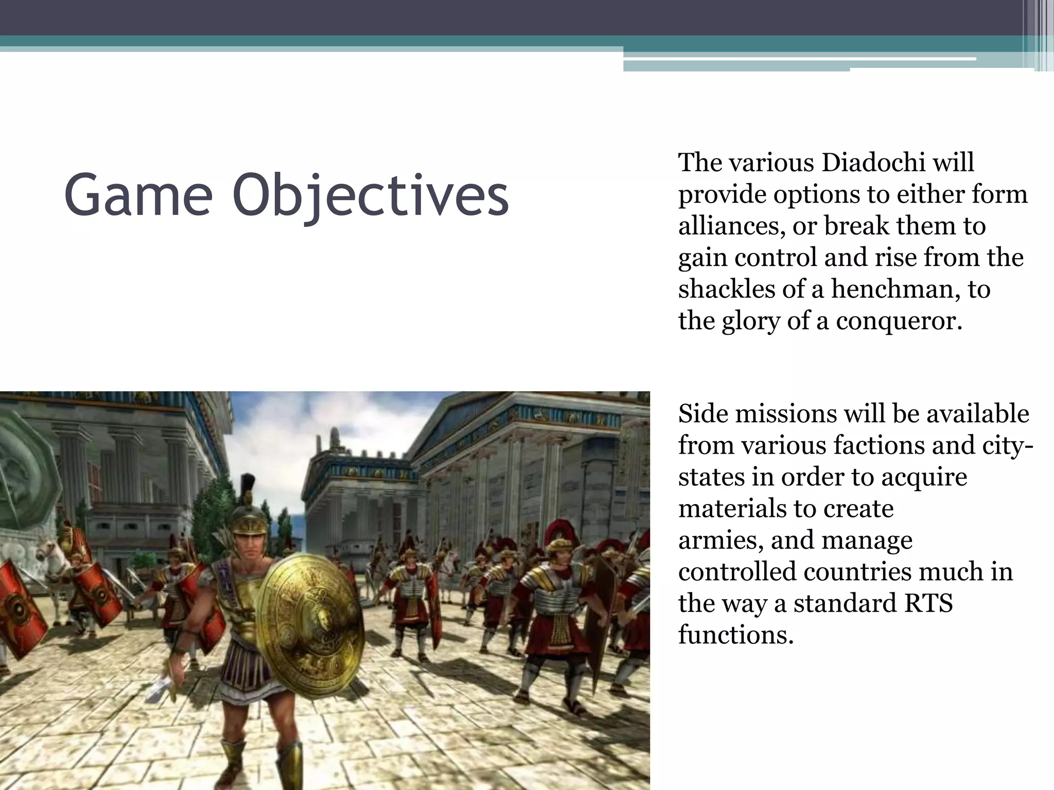 Henchman, wars of the diadochi | PPTX