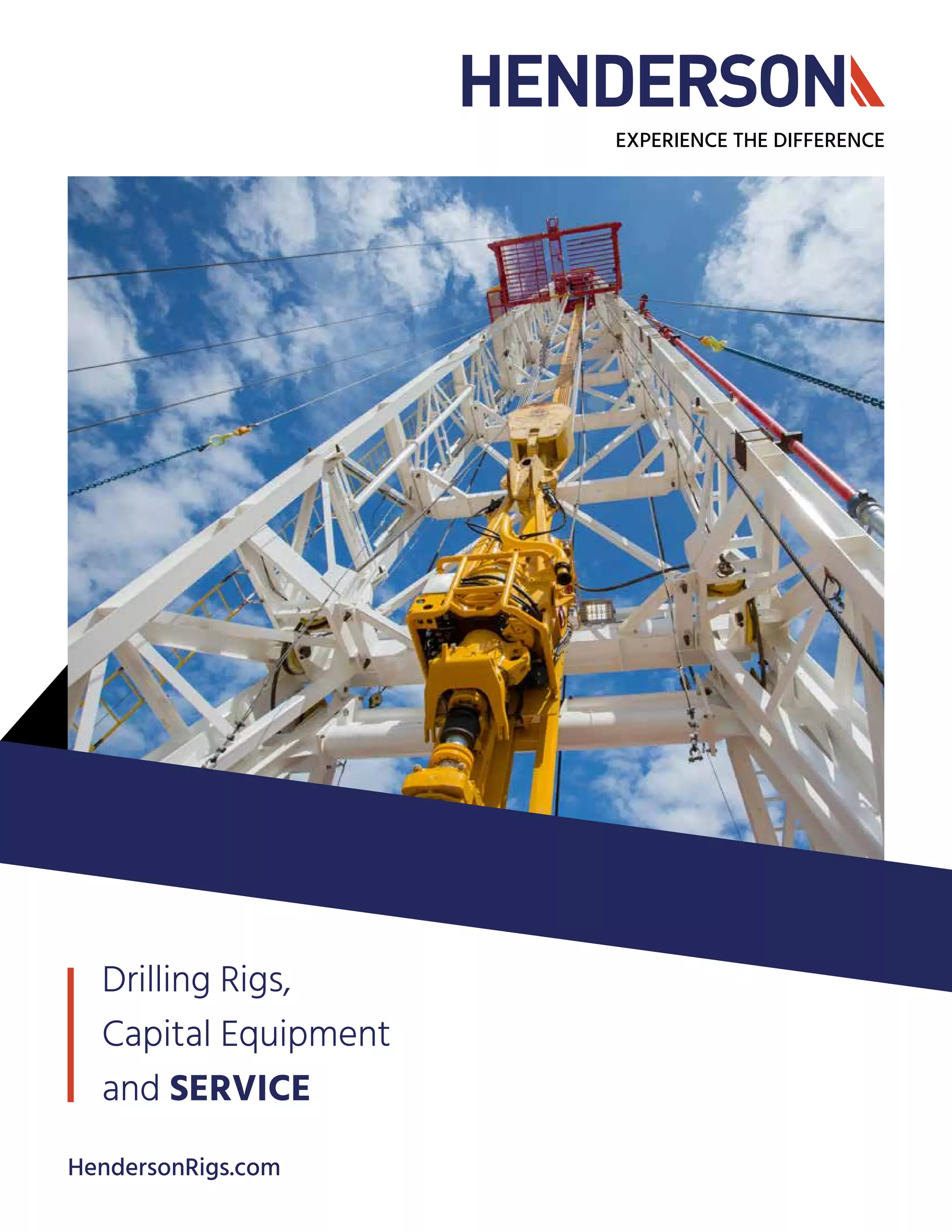 HENDERSON - Overview & Capabilities | PDF