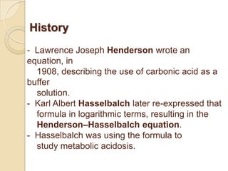 Henderson hassel | PPTX