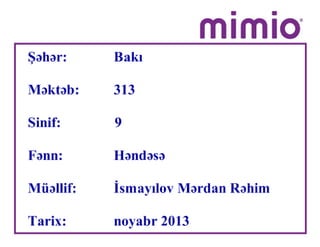 Kosinuslar teoremi | PPT