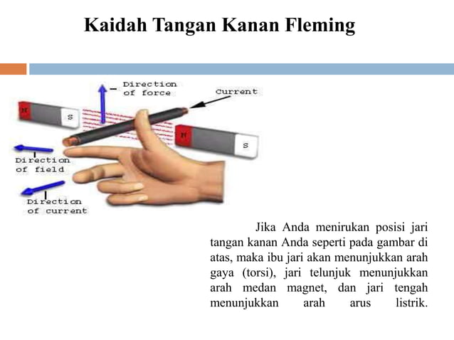 Tugas Teknik Tenaga Listrik Generator AC | PPT
