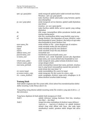 Hendrik perintah | PDF