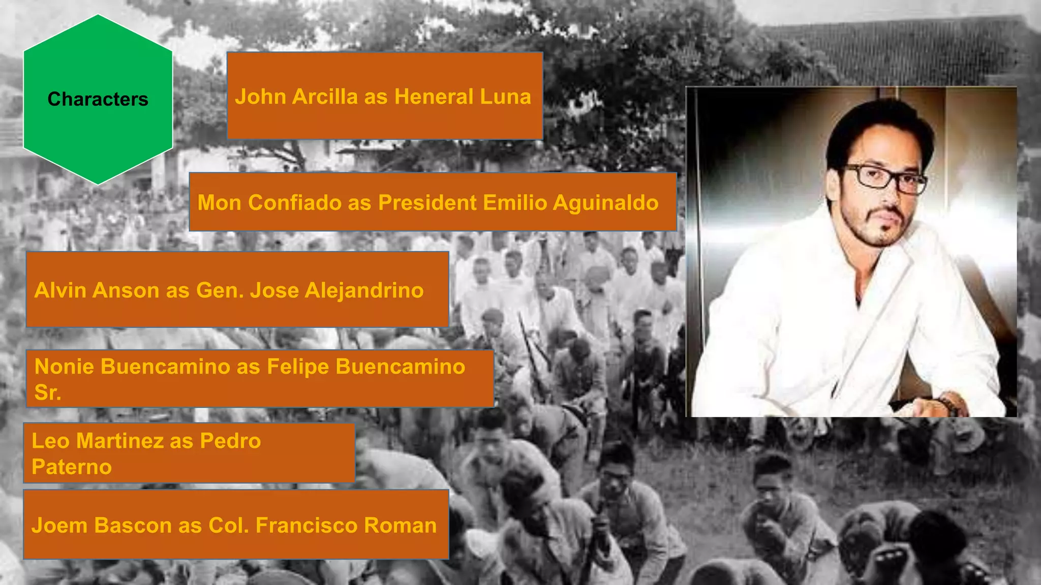 Heneral luna | PPTX