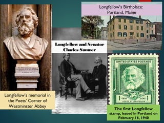 Henry wadsworth longfellow | PPT