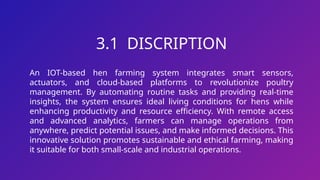 HEN FARMING SYSTEM IOT project ppt.pptx
