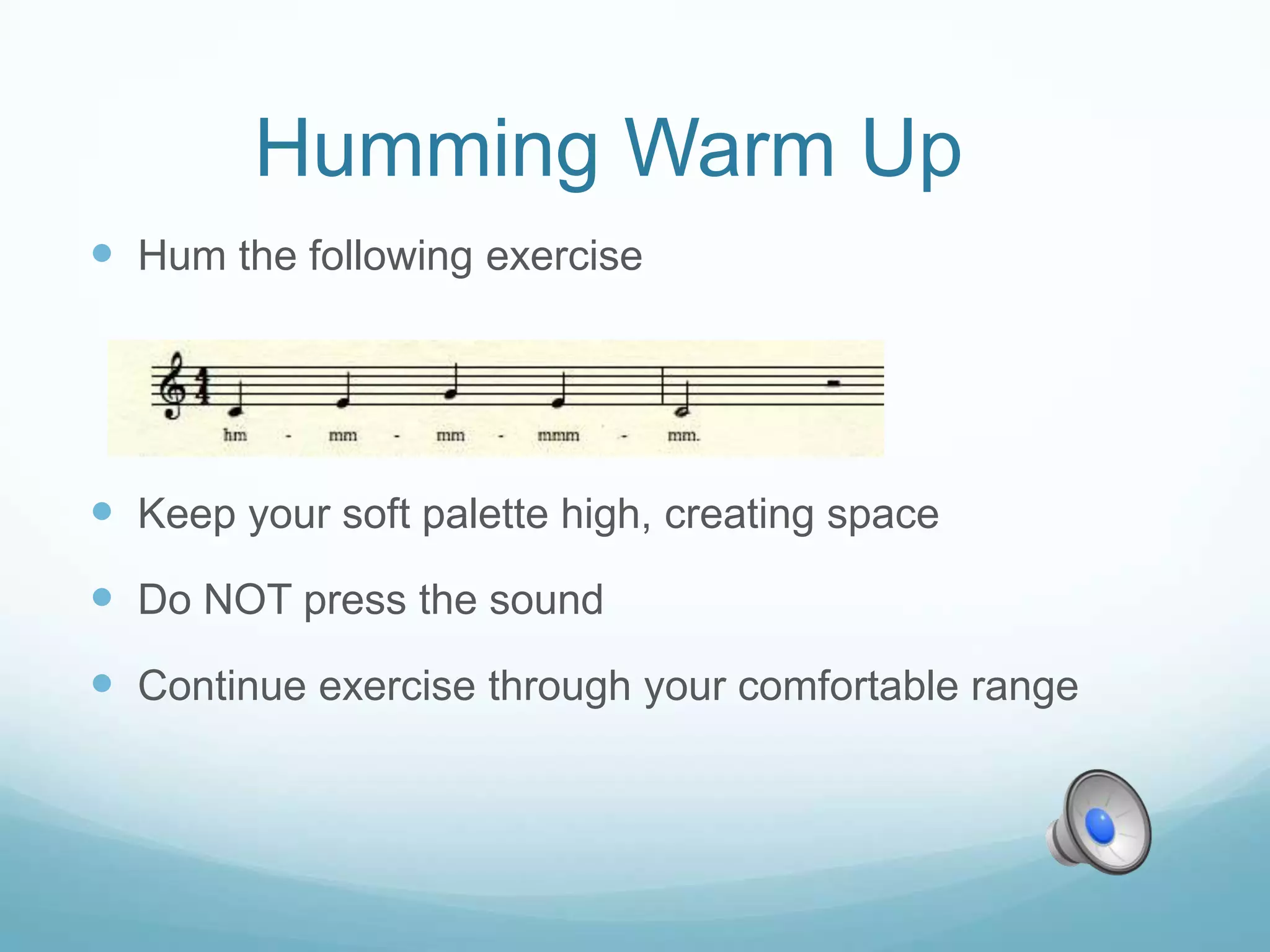 Hengel powerpoint vocal warm_ups_slangol_multimediaformued | PPTX
