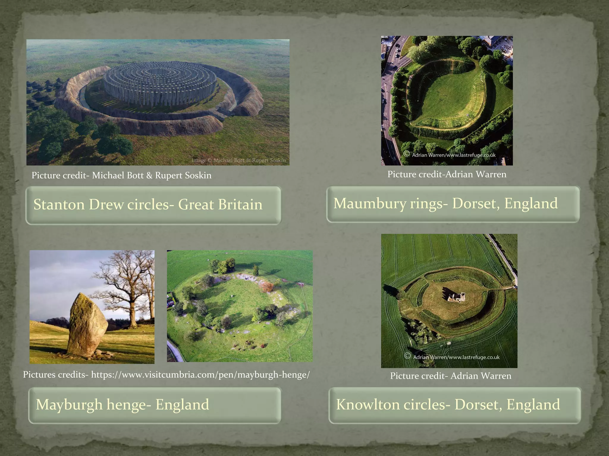Henge monuments | PPT