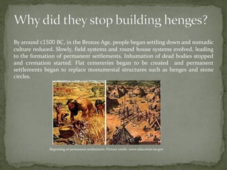 Henge monuments | PPT