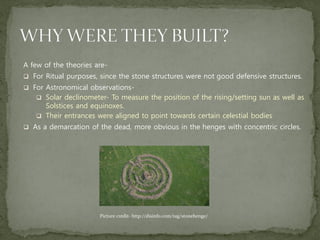 Henge monuments | PPT