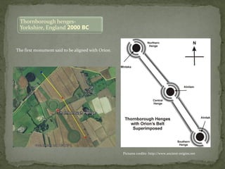 Henge monuments | PPT