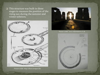Henge monuments | PPT