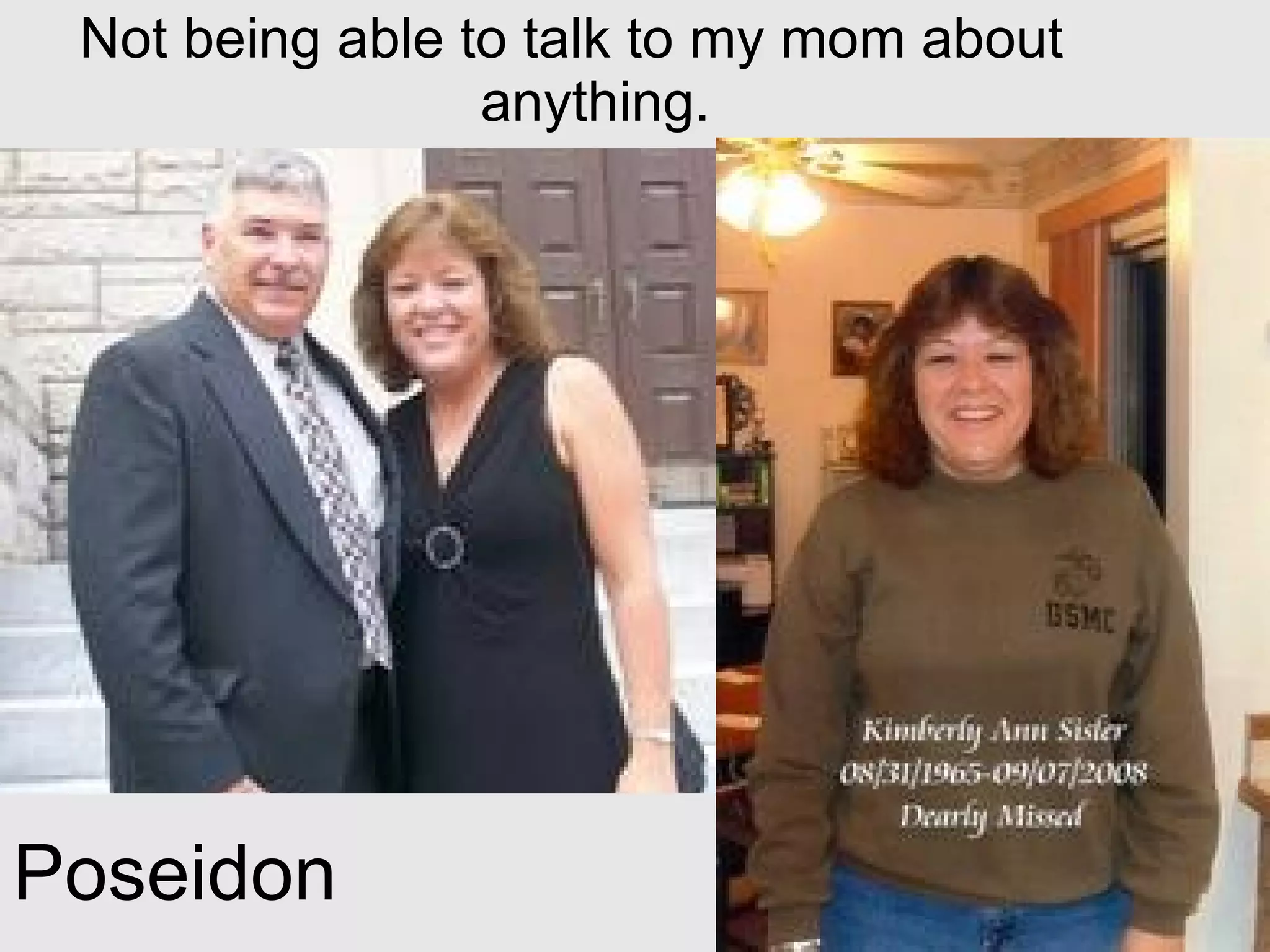 My Personal Odyssey | PPT