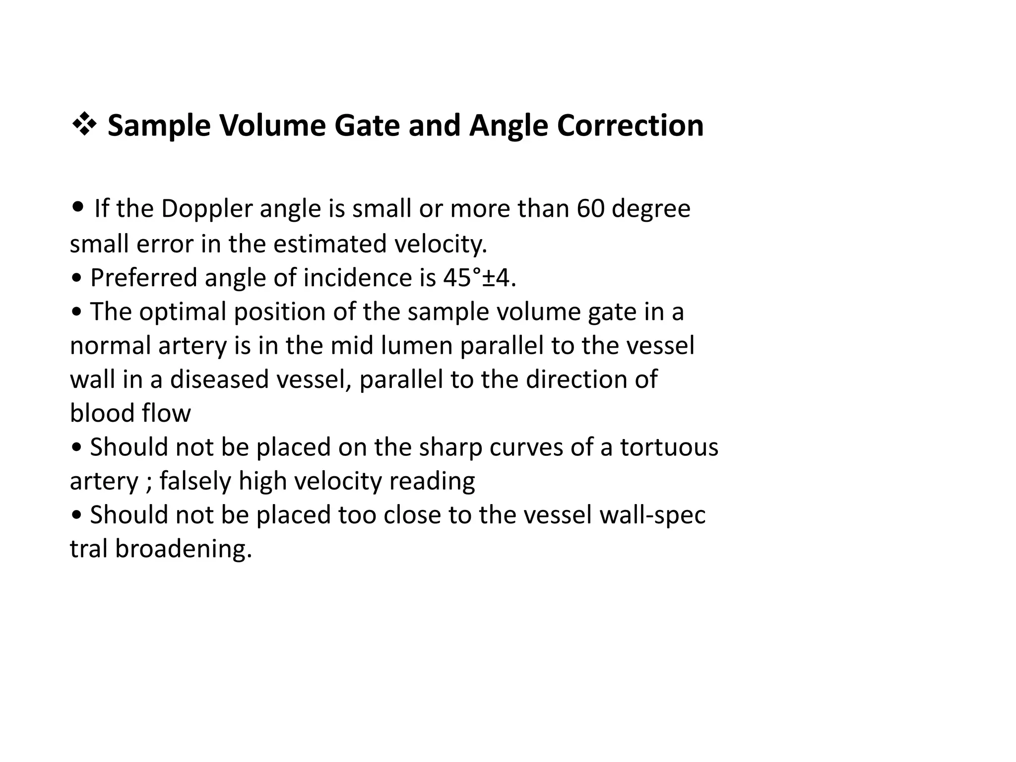 carotid doppler u/s Radiology | PPTX