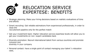 Henig relocation business presentation | PPTX