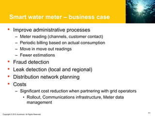 Smart Grids and Smart Water Metering in The Netherlands | PDF