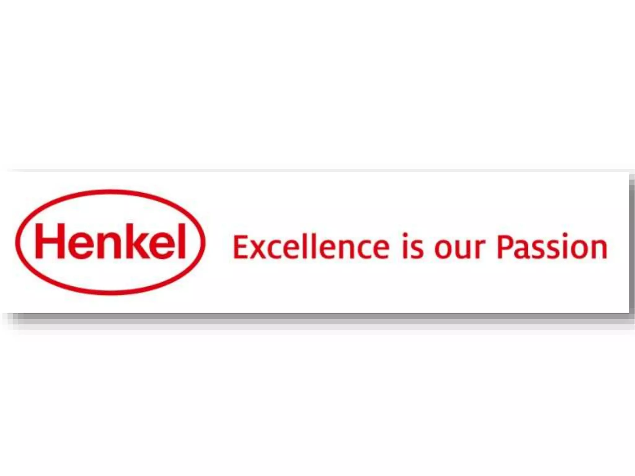 Henkel: Building a Winning Culture | PPTX
