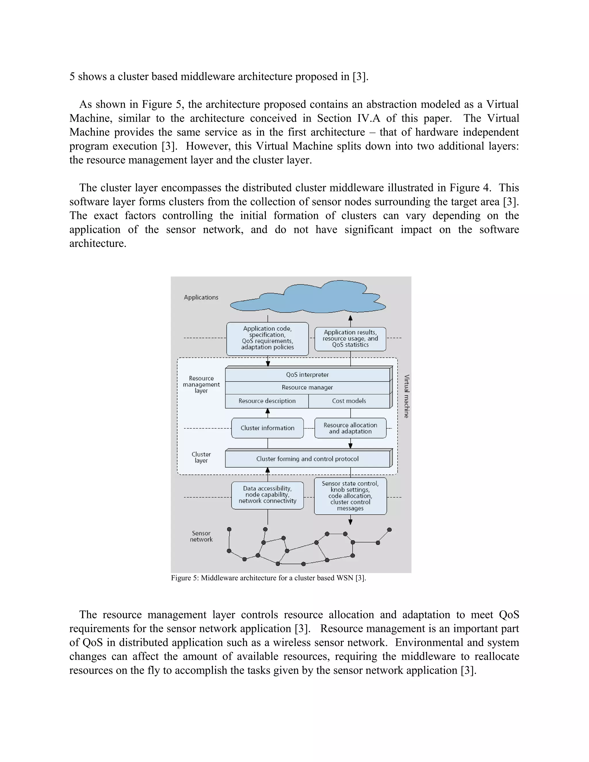 Basic Architecture of Wireless Sensor Network | DOC