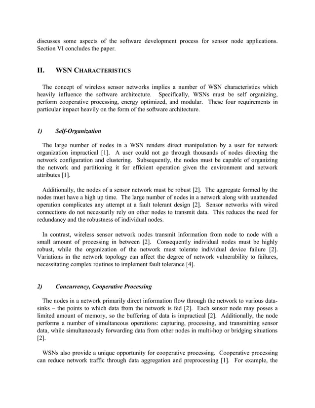Basic Architecture Of Wireless Sensor Network Pdf