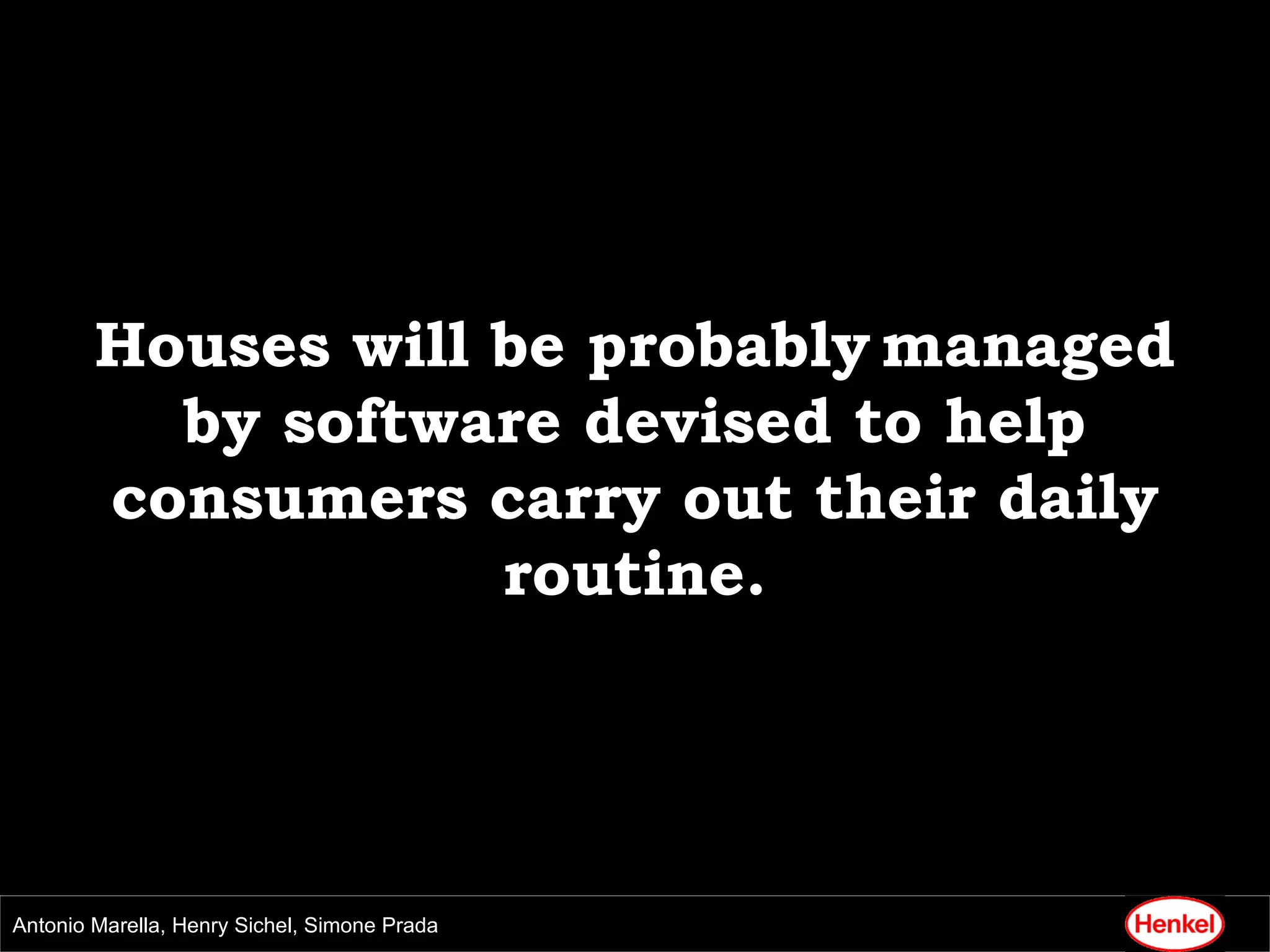 Henkel Innovation Challenge 2008 | PPT