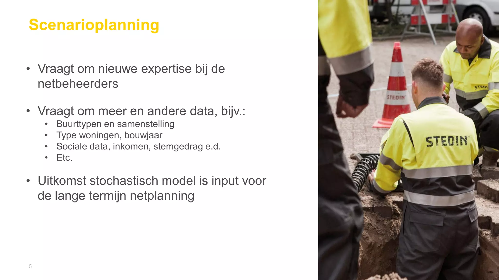 1. Henk Fidder - Stedin | PDF