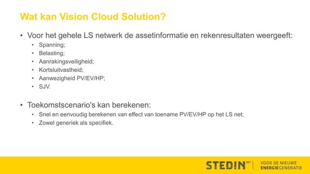 1. Henk Fidder - Stedin | PDF