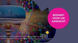 Henk Fidder, Stedin en Ernst Menten, Rijkswaterstaat | PDF